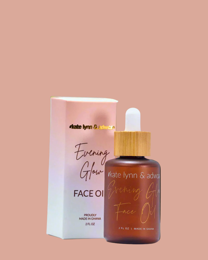 Evening Glow Face Oil
